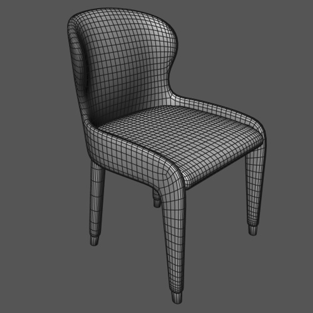 3d Chair
