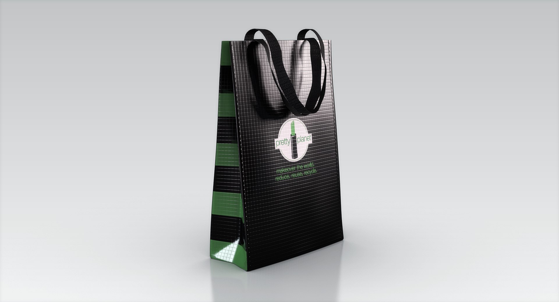 3d cosmetic sephora bag