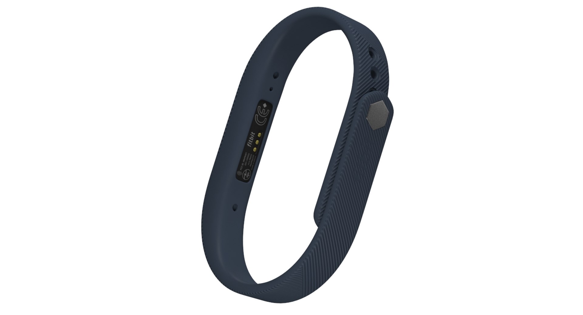 Fitbit Flex 2 3D Model - TurboSquid 1219666