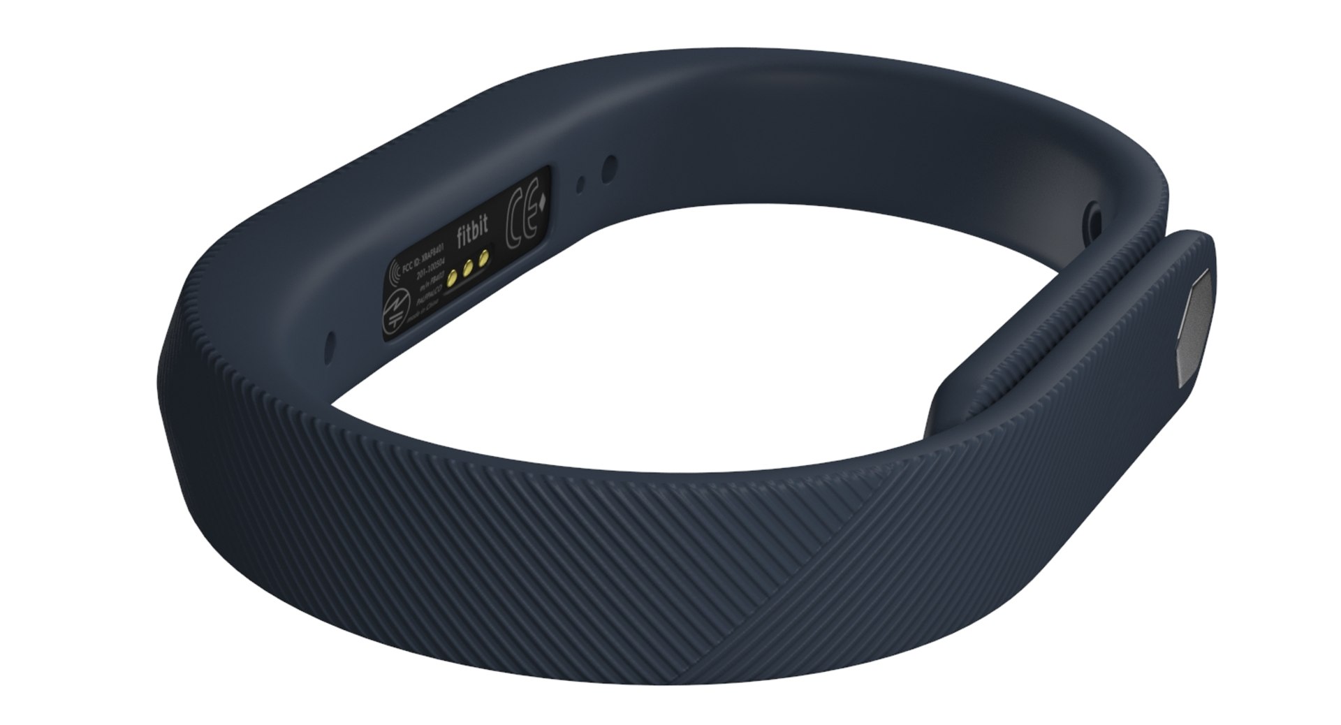 Fitbit Flex 2 3D Model - TurboSquid 1219666