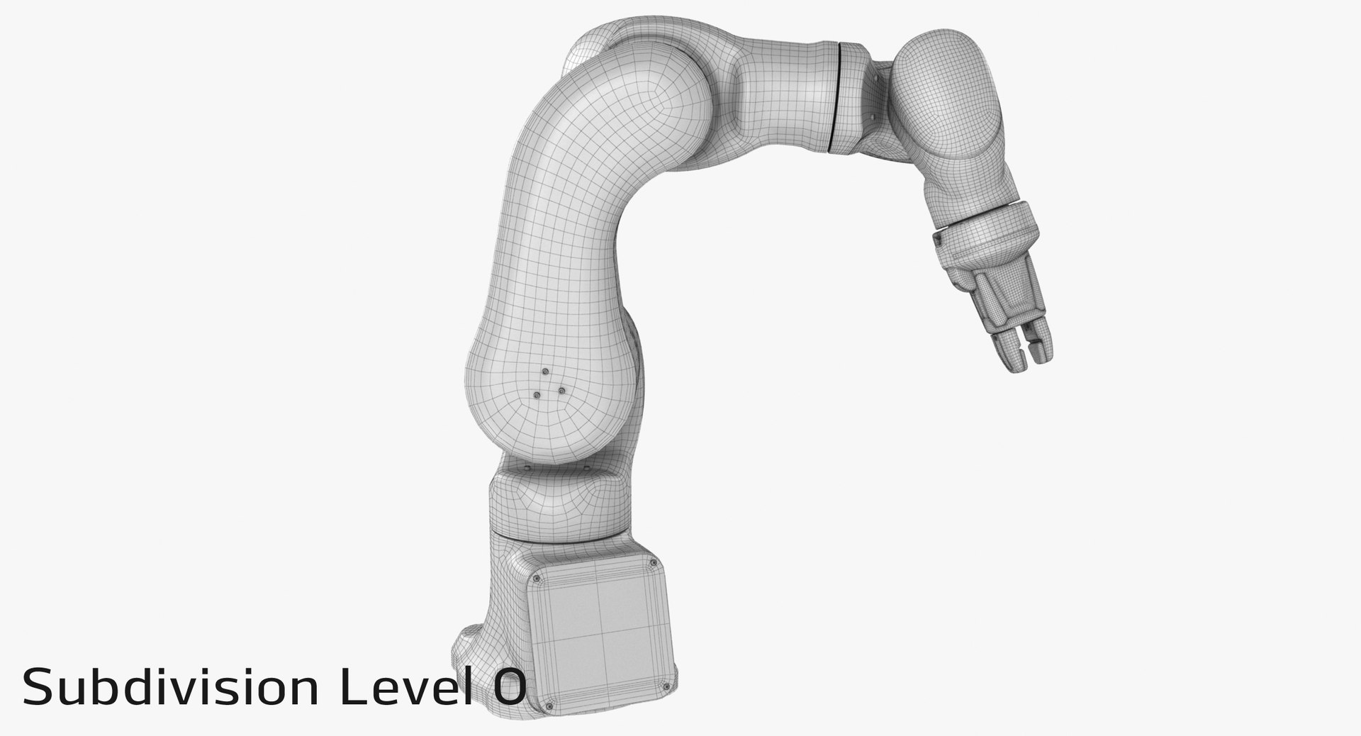 3D Model Pharmaceutical Robot Arm Gripper - TurboSquid 1390554