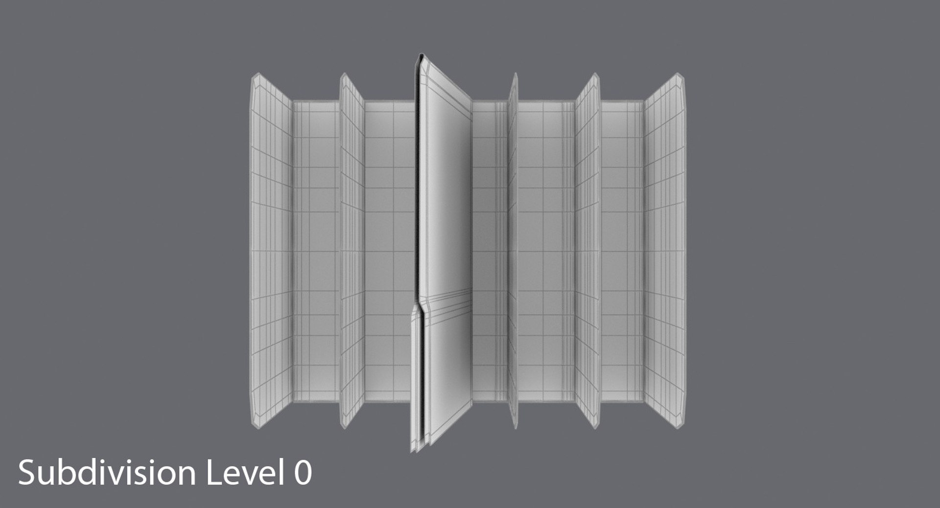 File-holder-01 3d Model