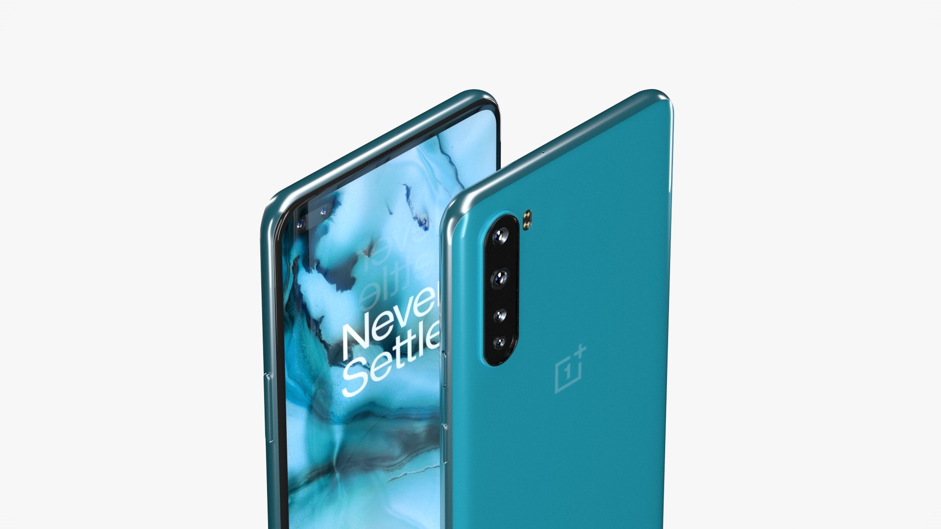 Oneplus nord phone 3D model - TurboSquid 1597031