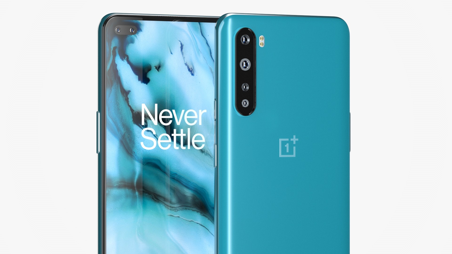 Oneplus nord phone 3D model - TurboSquid 1597031