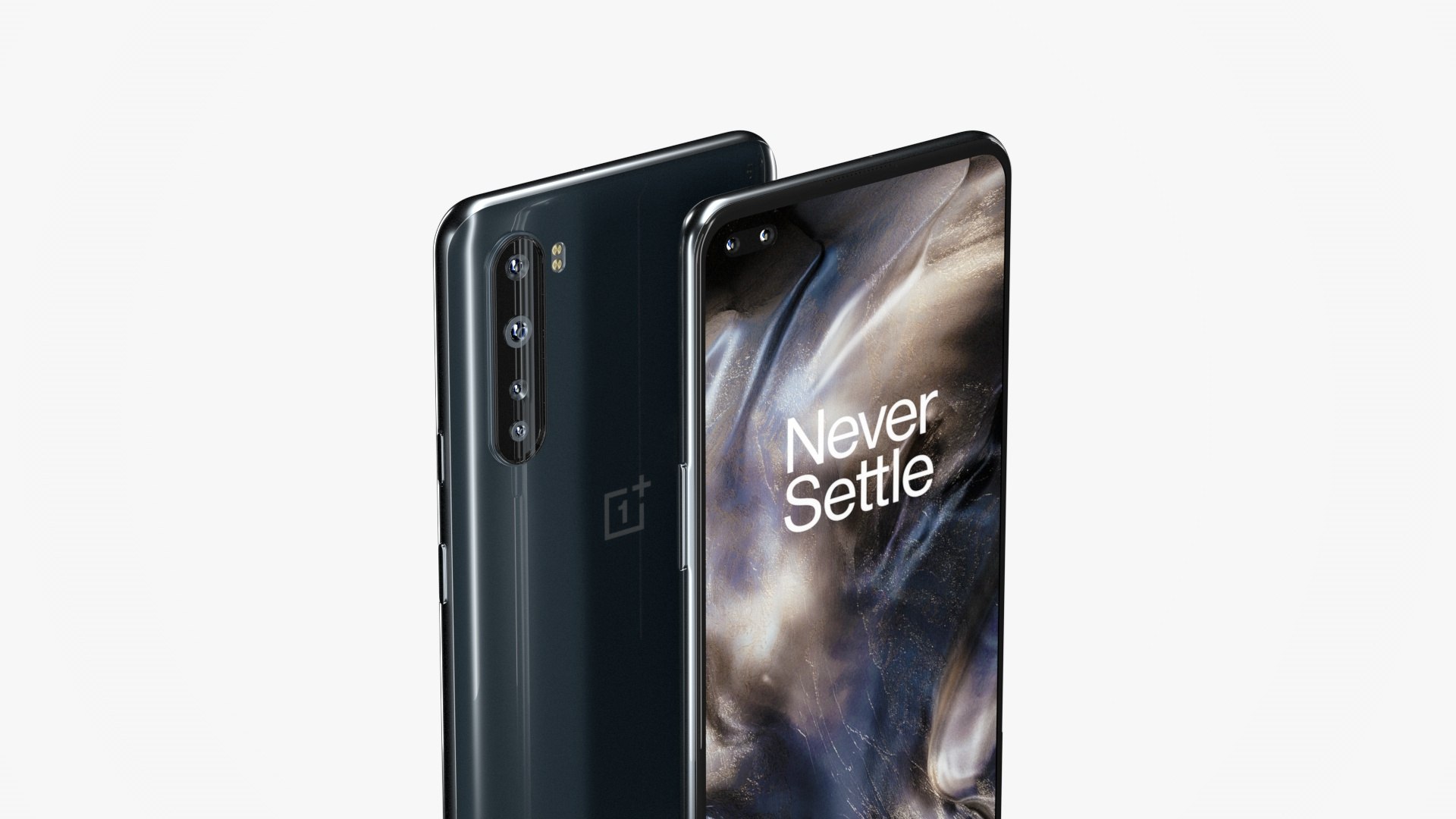 Oneplus nord phone 3D model - TurboSquid 1597031