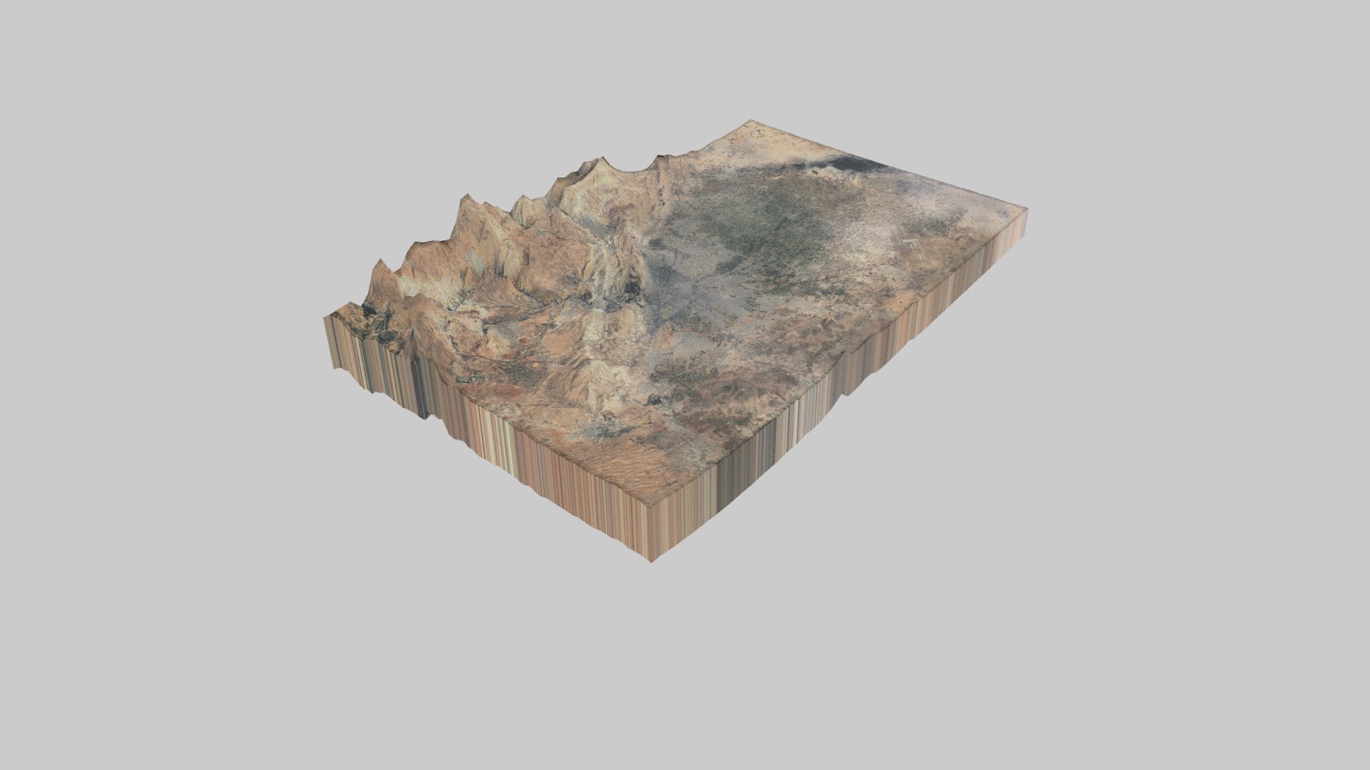 DAMASCUS City model - TurboSquid 2077575