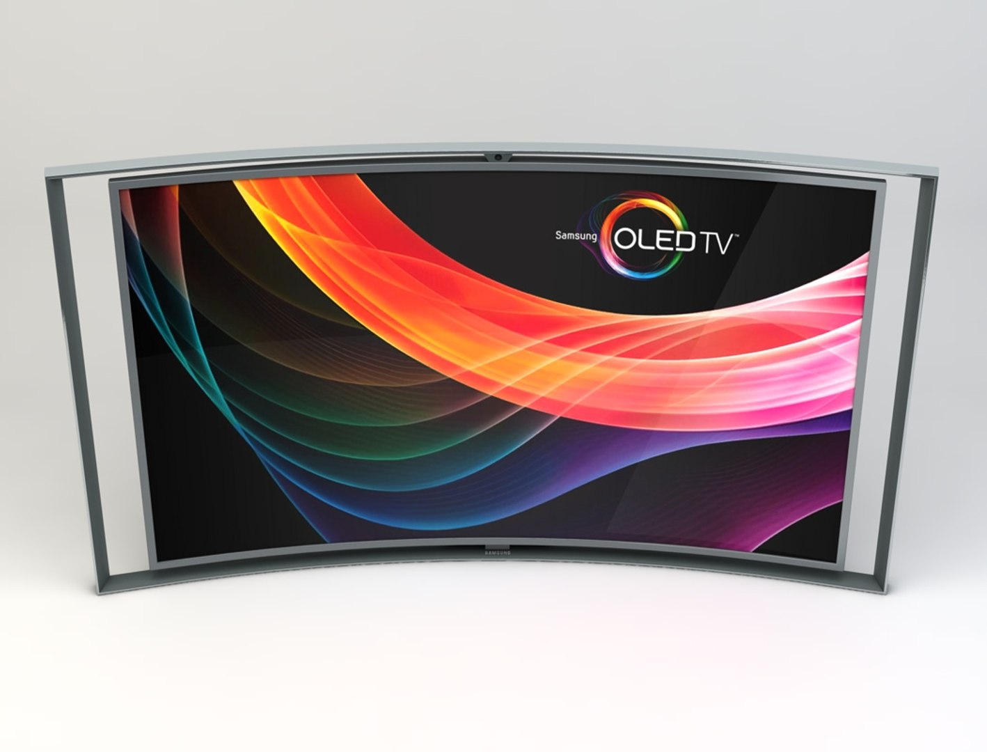 Samsung Curved Smart Oled 3d 3ds