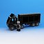 Free Obj Mode Classic Lego Tractor Trailer