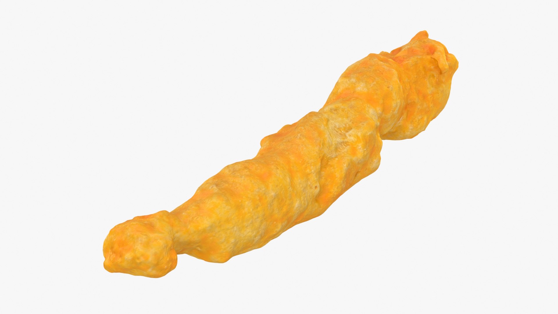 Cheetos Crunchy 01 Model - TurboSquid 2139176