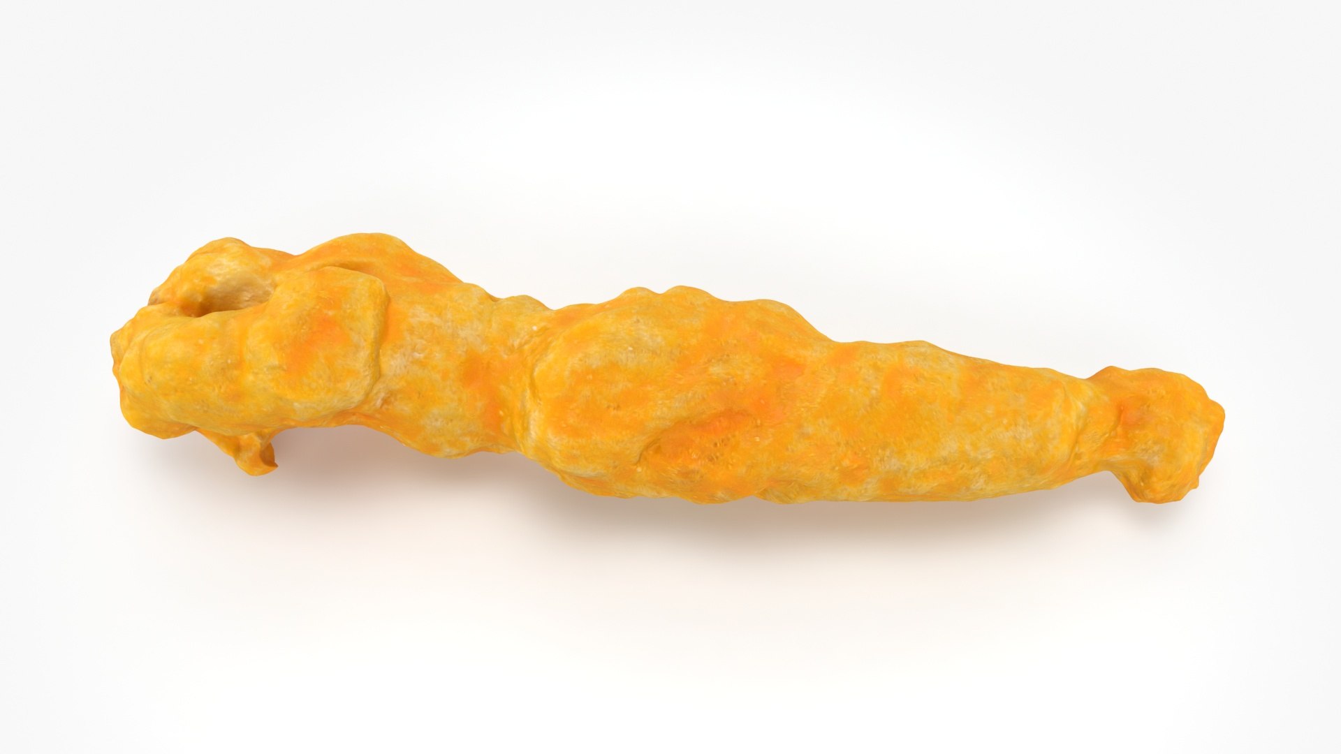 Cheetos Crunchy 01 Model - TurboSquid 2139176