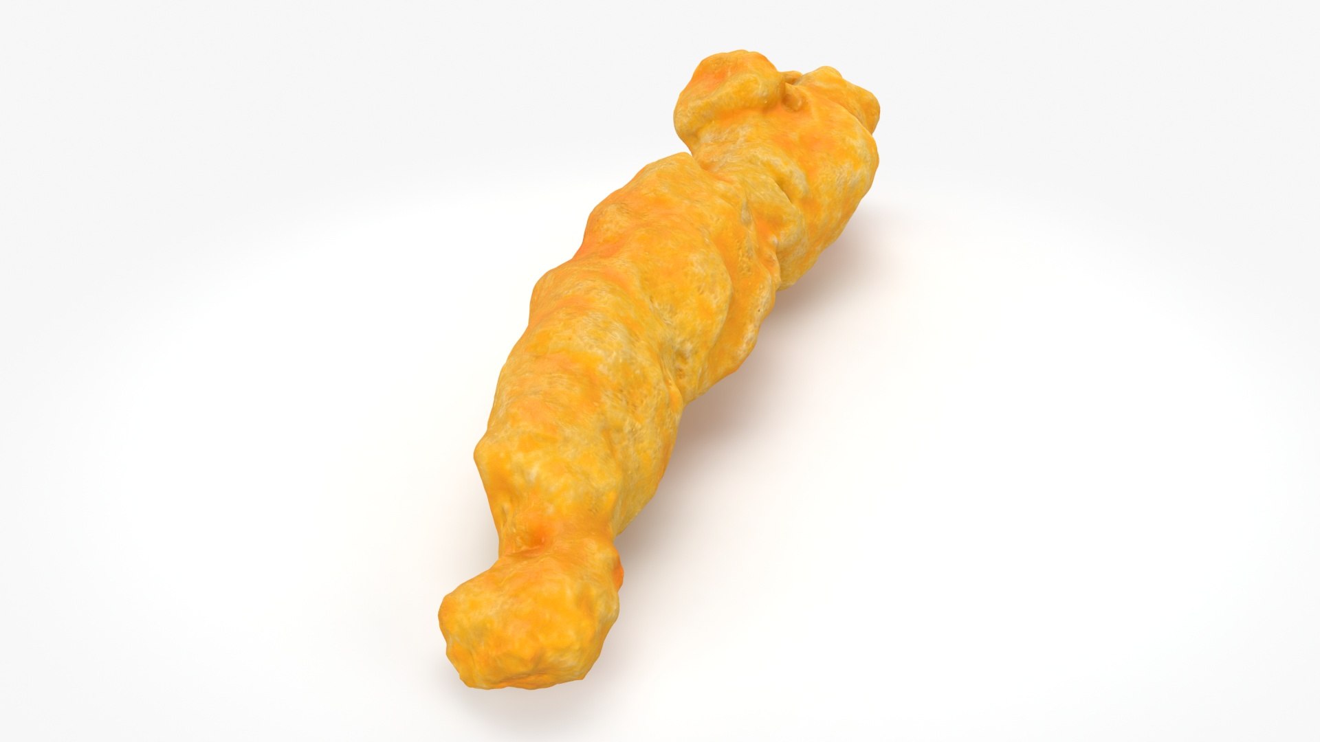 Cheetos Crunchy 01 Model - TurboSquid 2139176