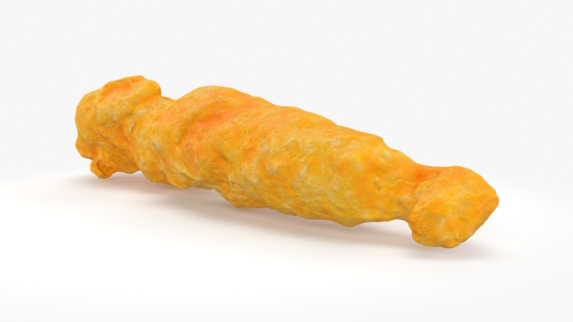 Cheetos Crunchy 01 Model - TurboSquid 2139176