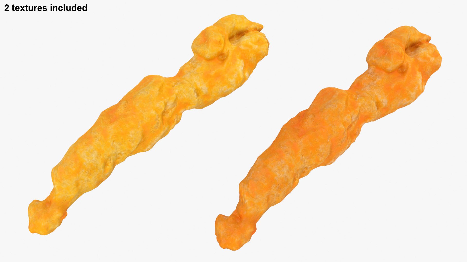 Cheetos Crunchy 01 Model - TurboSquid 2139176
