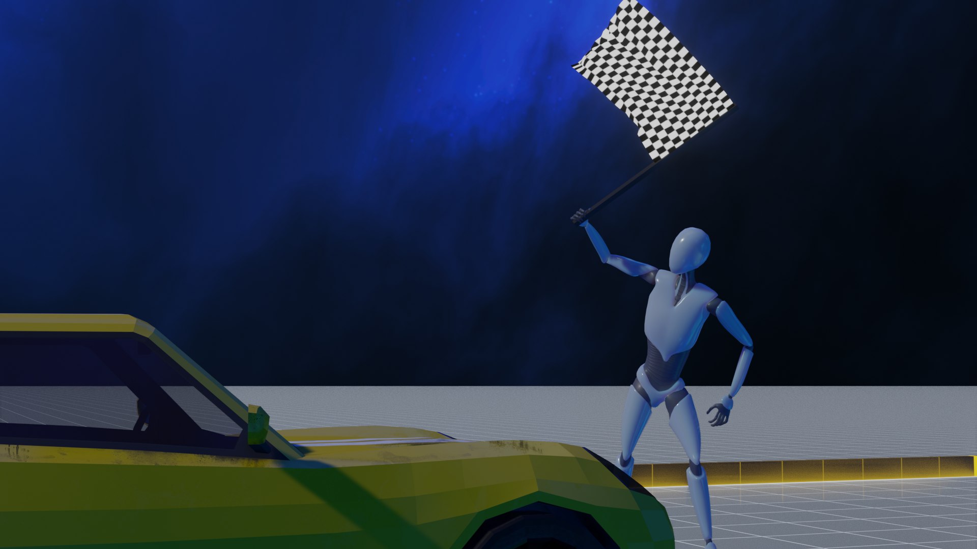 Racing Team Animations - Motion Cast03 Vol1 3D Model - TurboSquid 1854268