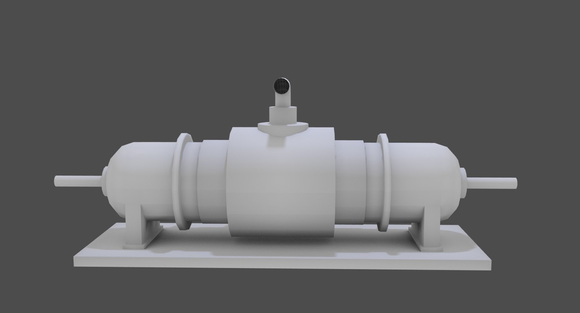 Industrial Prop 3d Model
