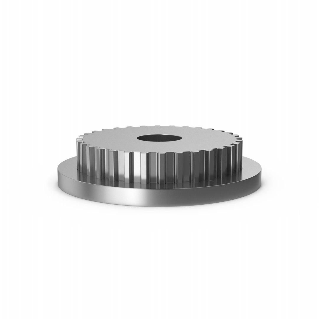 Gear 3D Model - TurboSquid 2344156