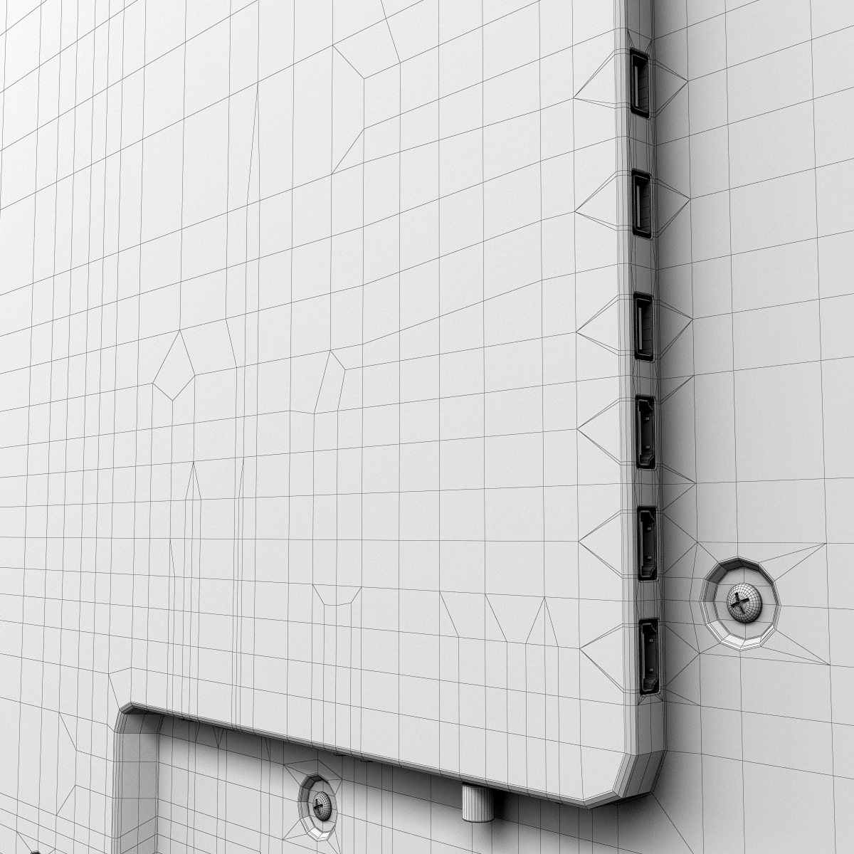 3ds max lg ultra hd smart