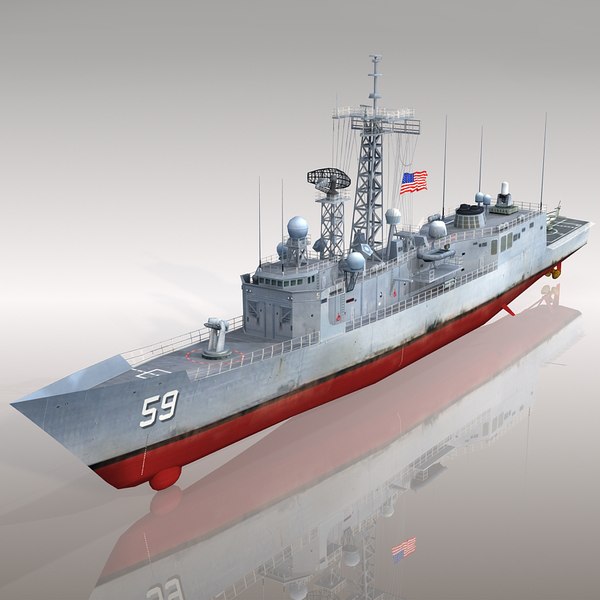 uss kauffman ffg-59 frigate max