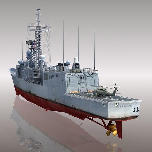 uss kauffman ffg-59 frigate max