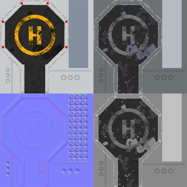 3d model skyscraper cityscape