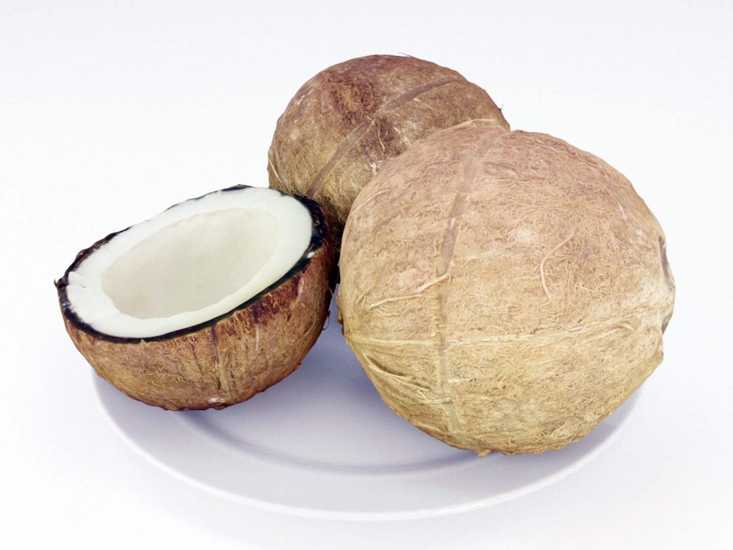 Max Coconuts