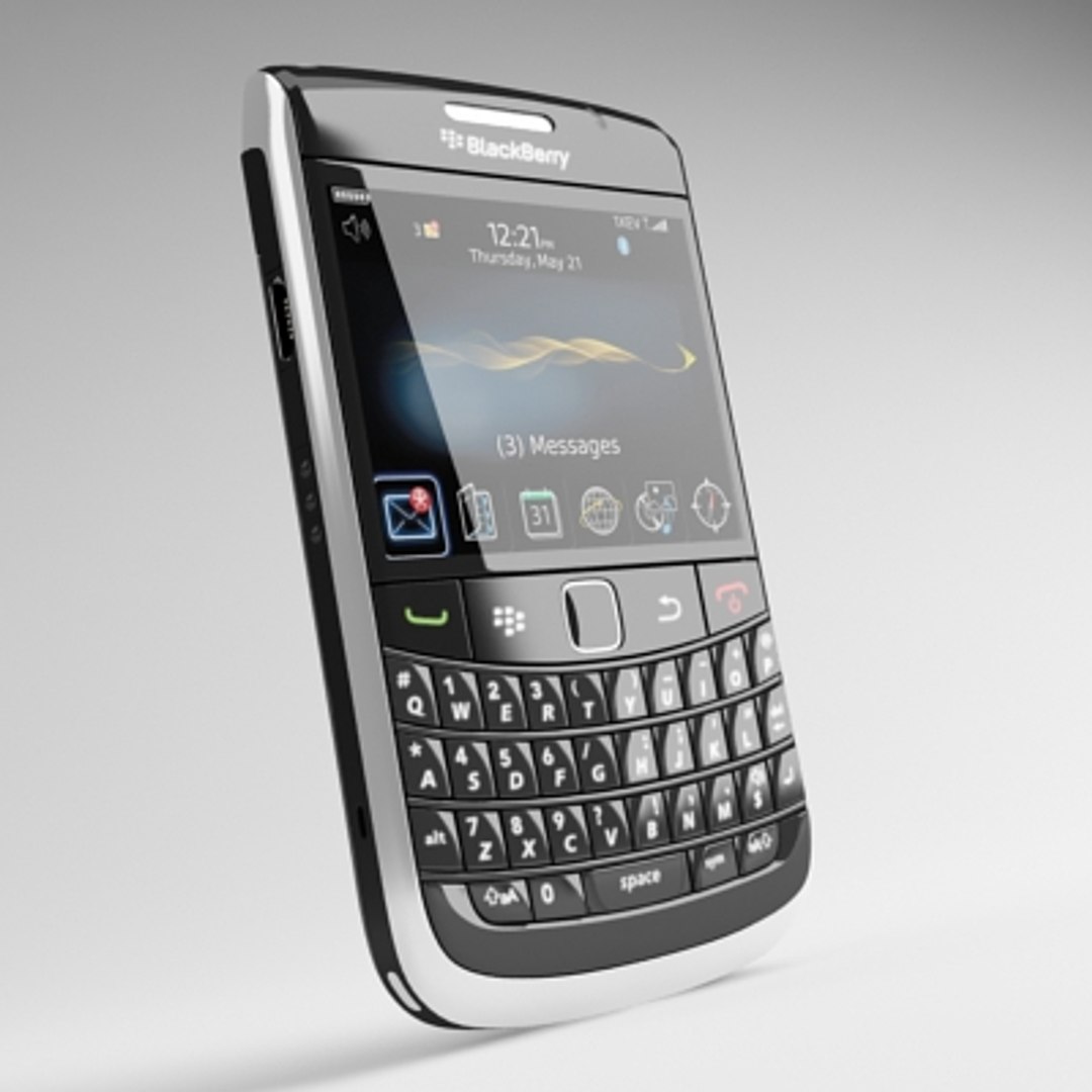 Ma Blackberry Bold 9700