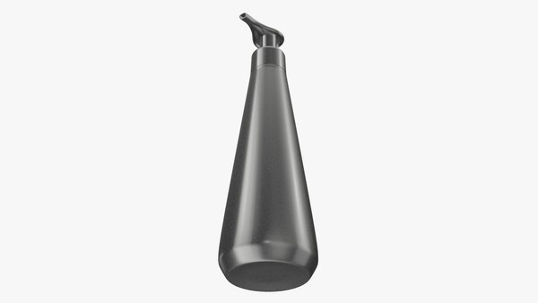 Plastic cone shape 3D model - TurboSquid 1585533