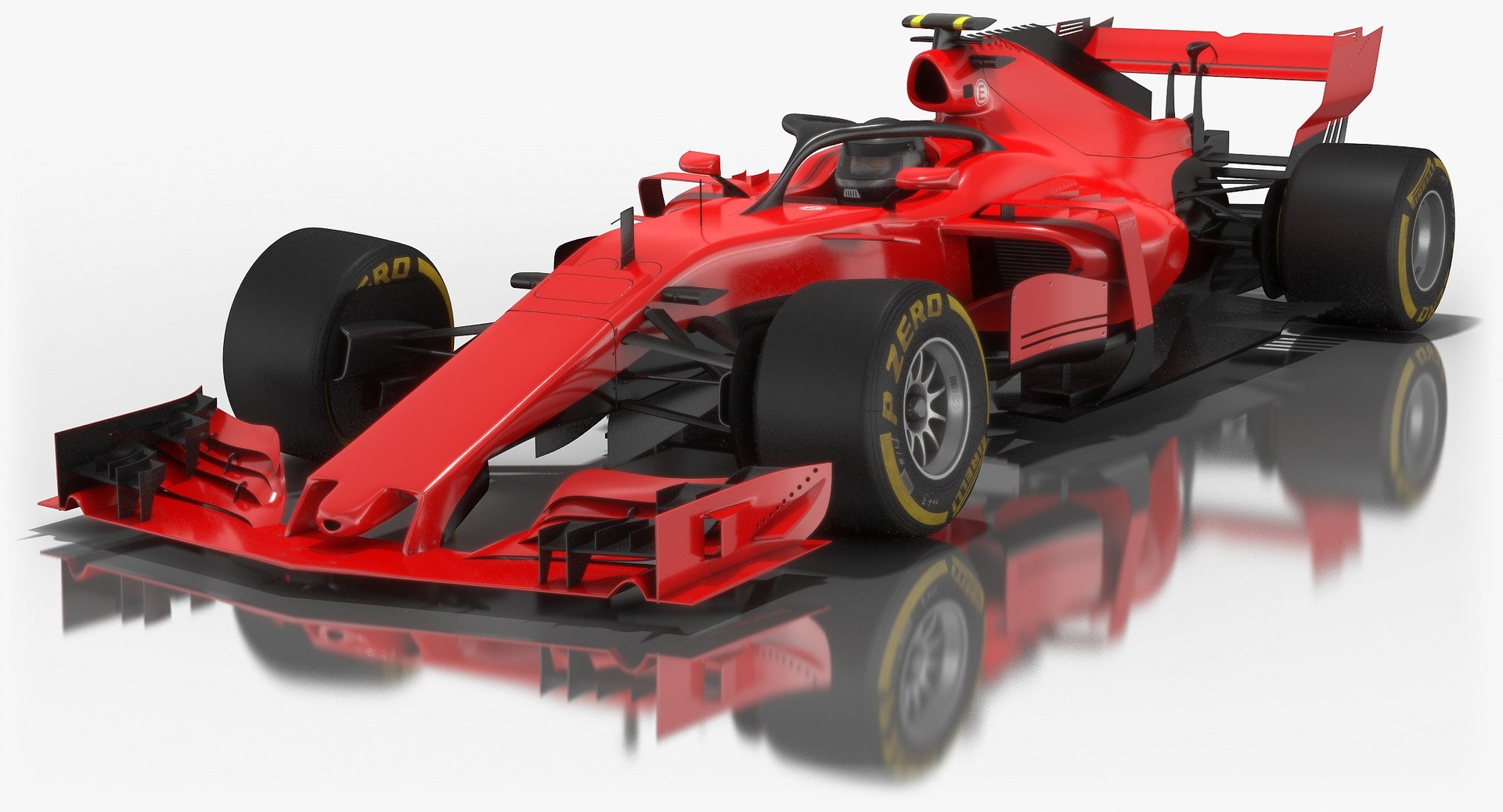 Pack Formula 1 2018 3D Model - TurboSquid 1272544