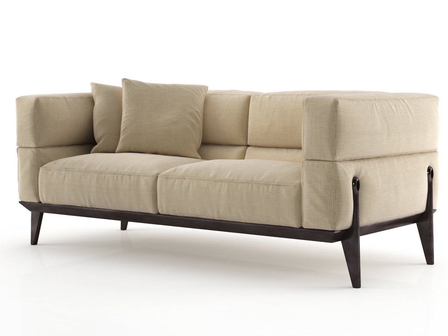 Ago Sofa 178 3D - TurboSquid 1173763
