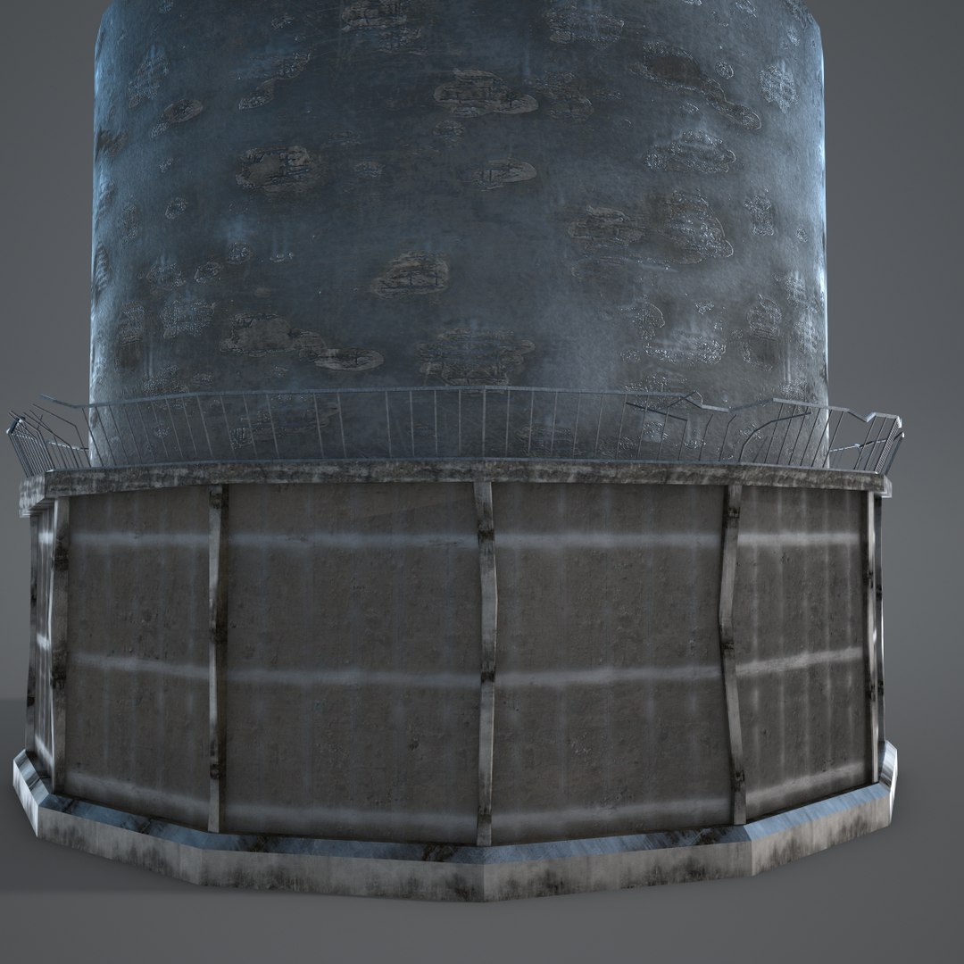 Military Building 3D - TurboSquid 1212489