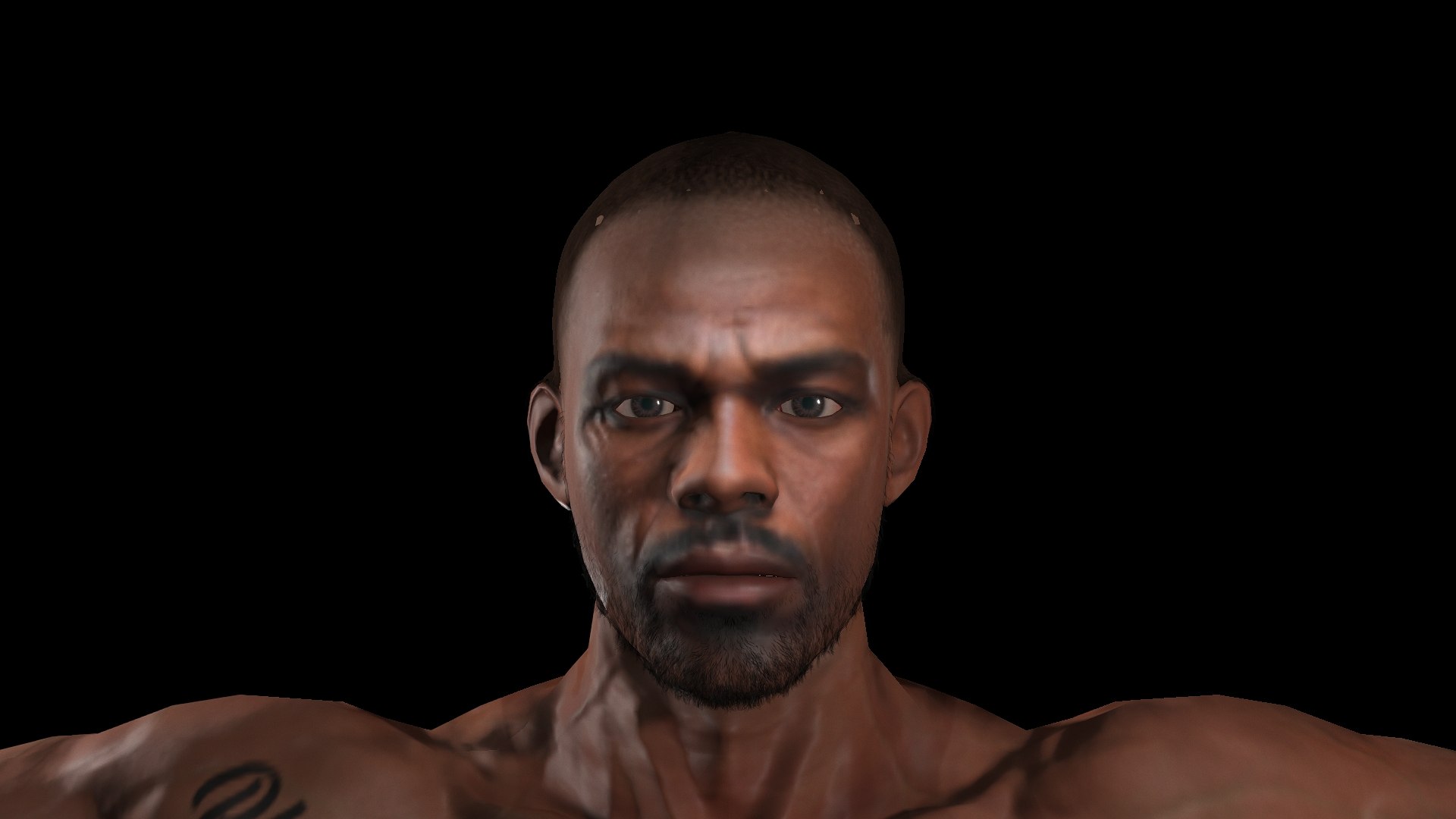 Jon Jones Model - TurboSquid 2314819