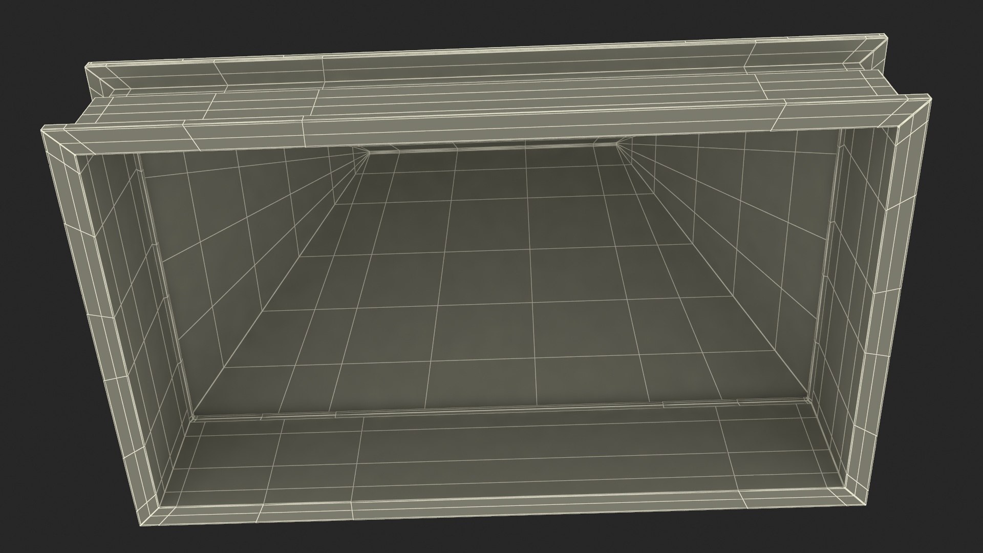 Pyramid Rooftop Skylight Window 3D Model - TurboSquid 2191673