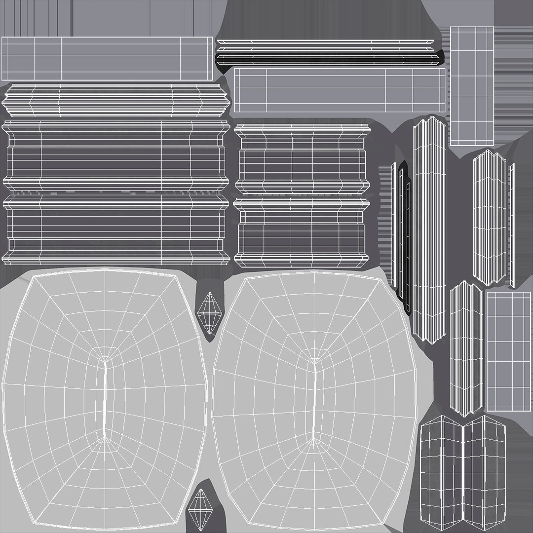 Pyramid Rooftop Skylight Window 3D Model - TurboSquid 2191673
