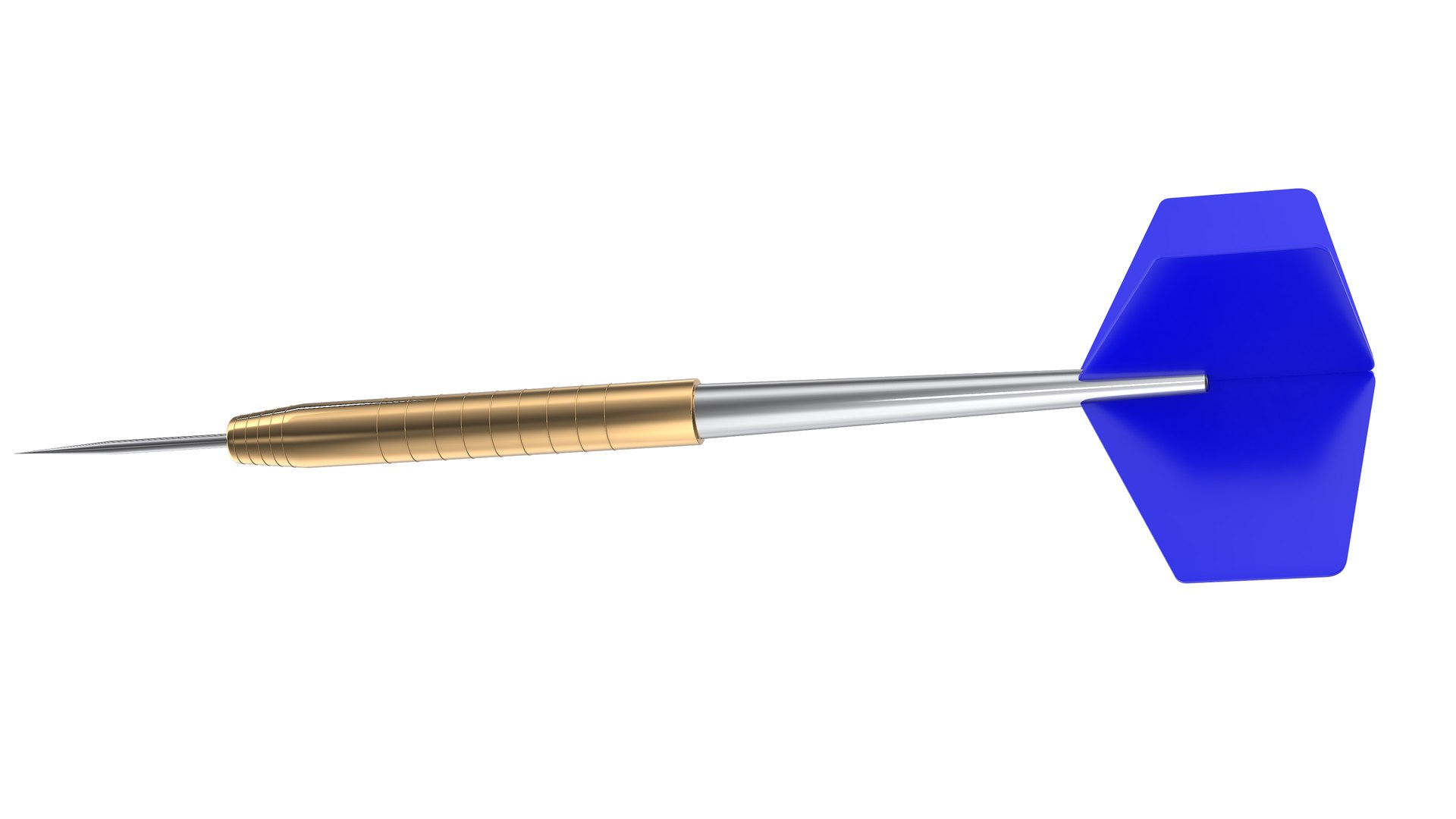 Dart Needle 3D Model Model - TurboSquid 2278156