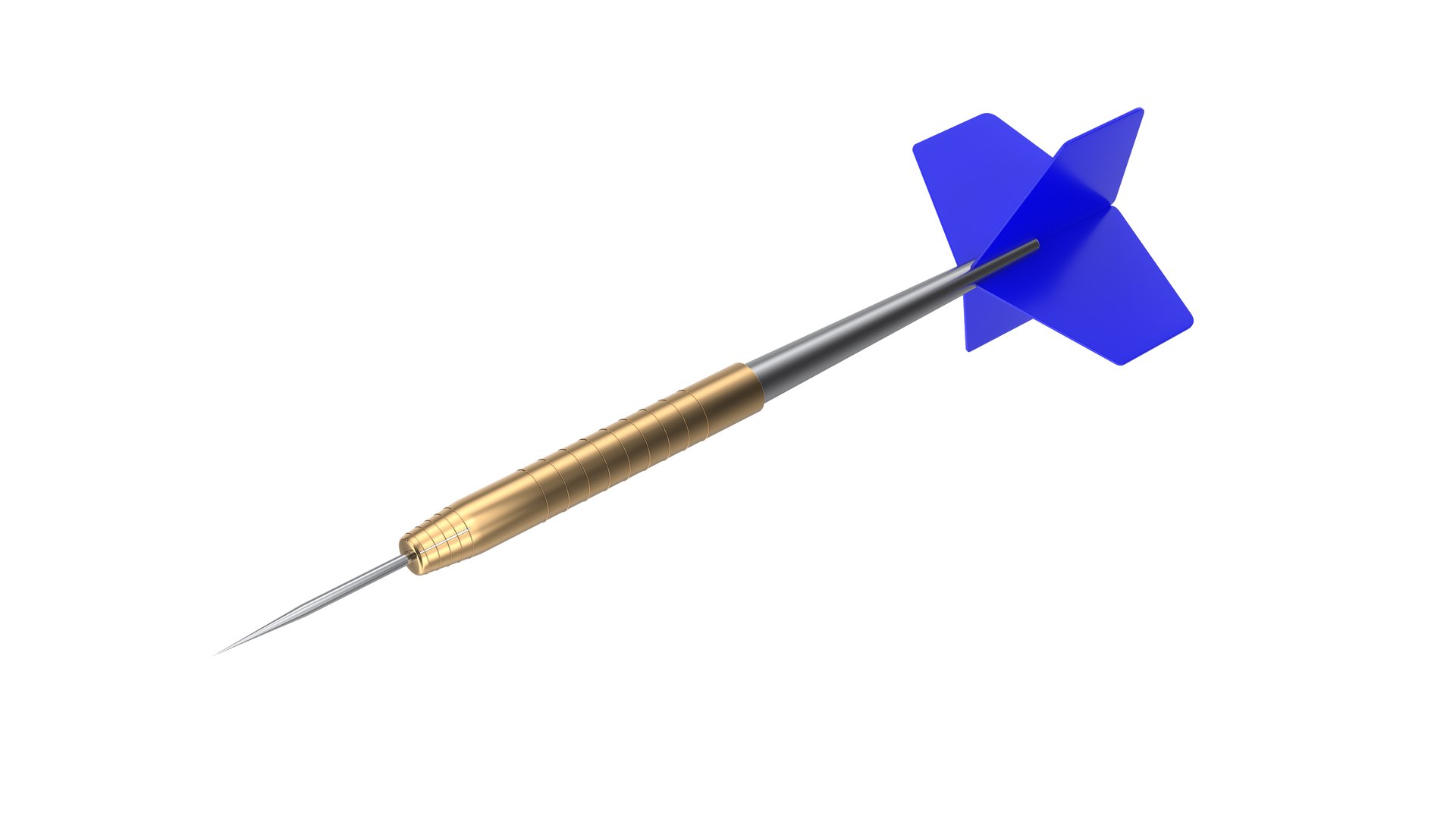 Dart Needle 3D Model Model - TurboSquid 2278156