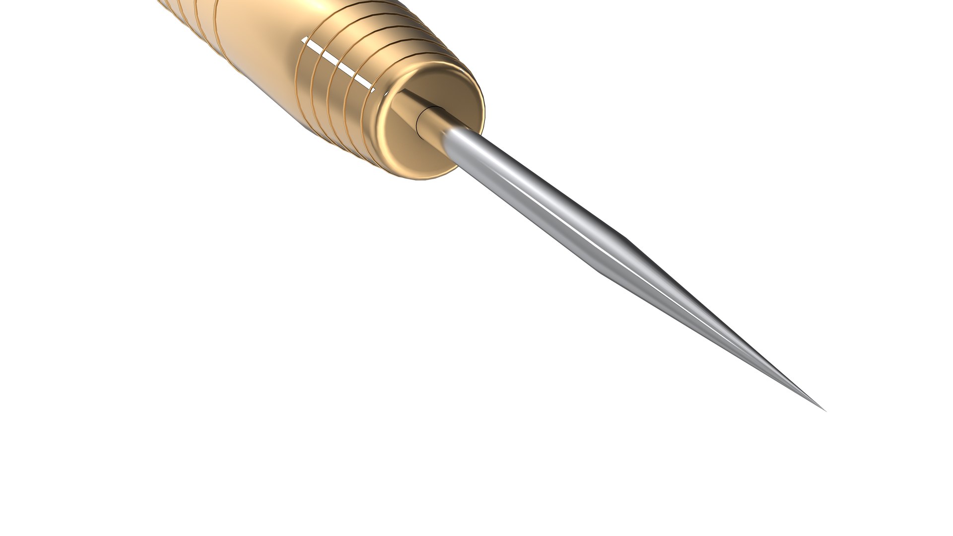 Dart Needle 3D Model Model - TurboSquid 2278156