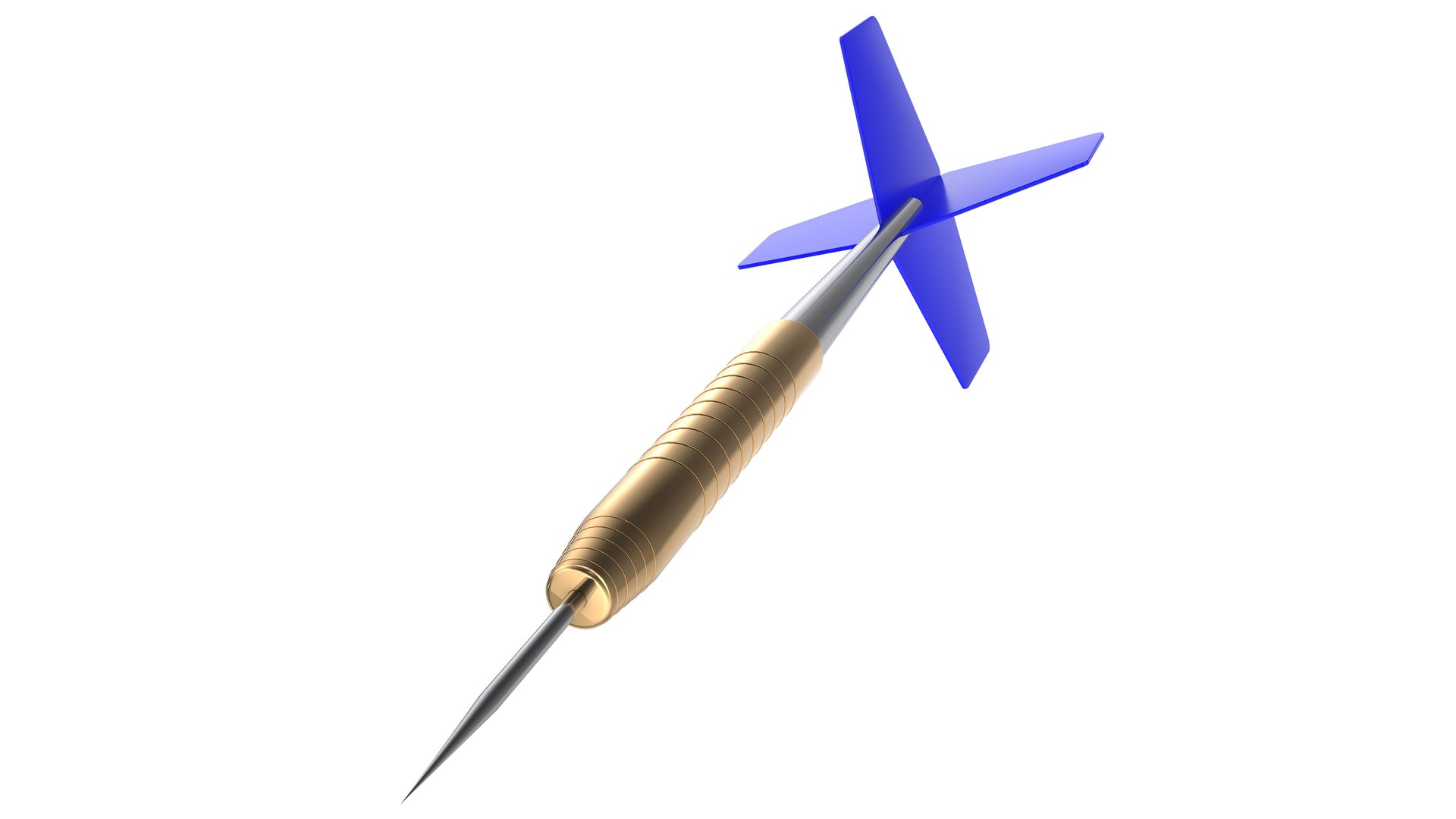 Dart Needle 3D Model Model - TurboSquid 2278156