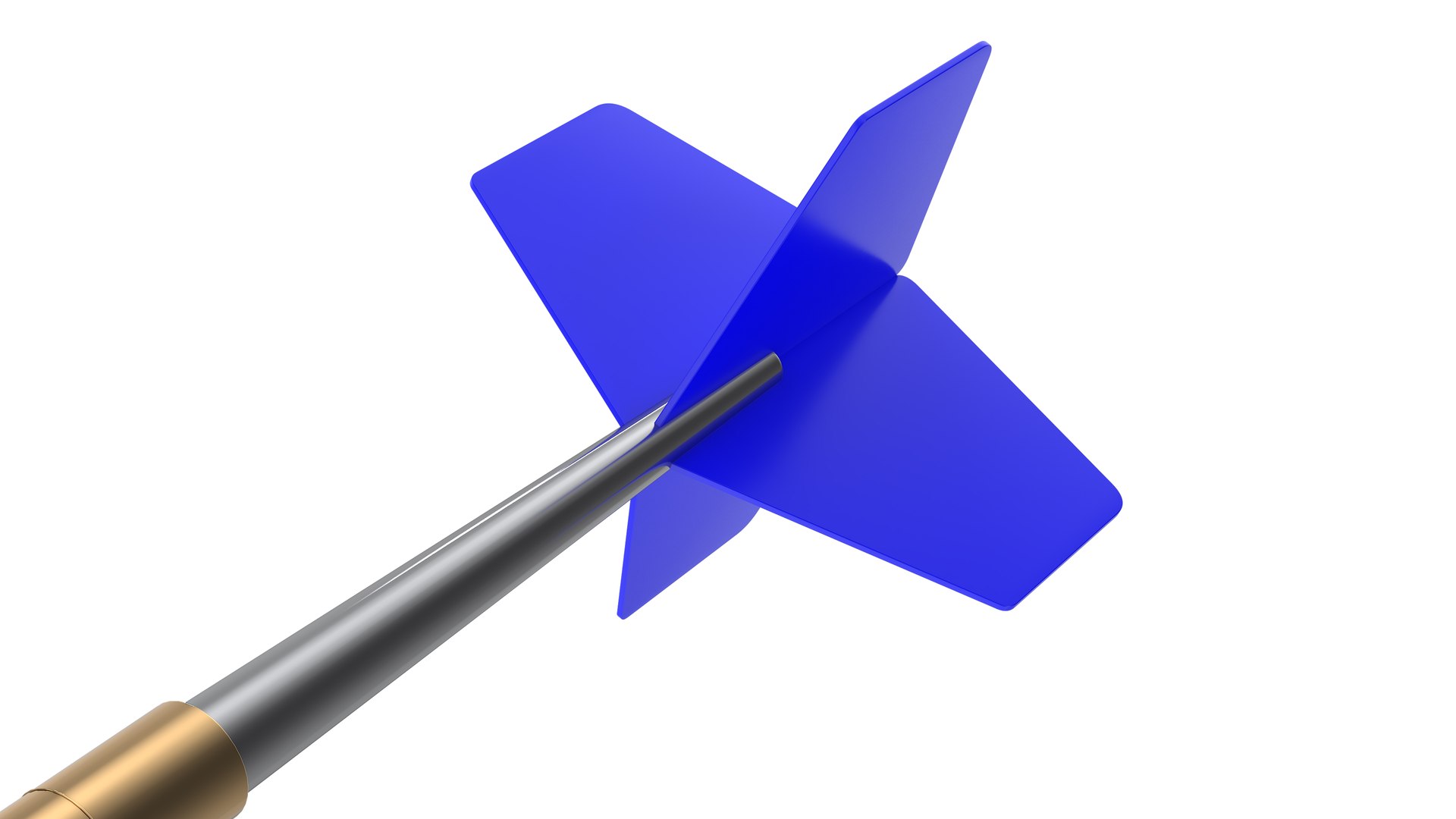 Dart Needle 3D Model Model - TurboSquid 2278156