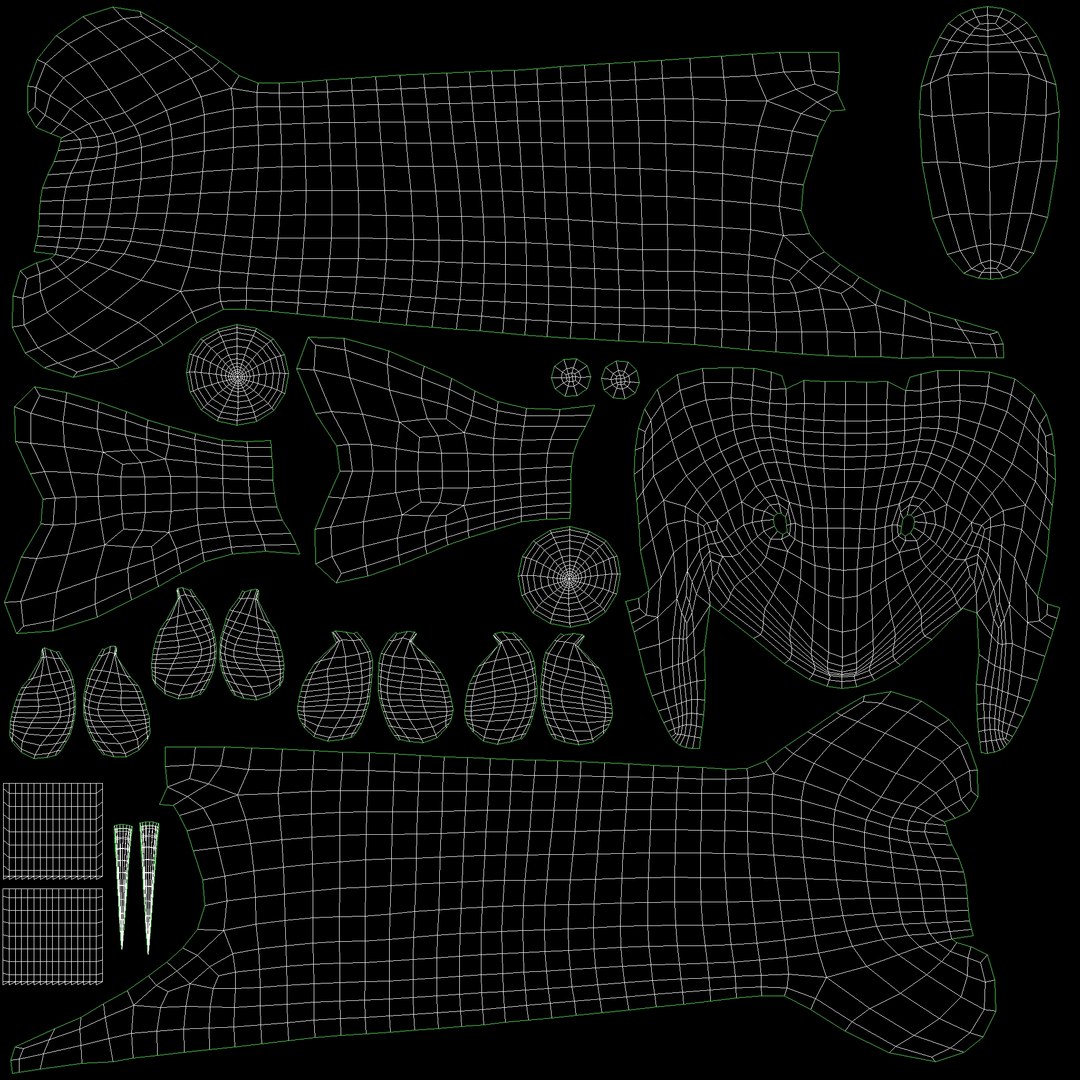 Pike Fish Low-poly 3D Model 3D - TurboSquid 1981881