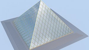 tesselation dome glass