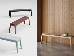 Bench SketchUp Models for Download | TurboSquid