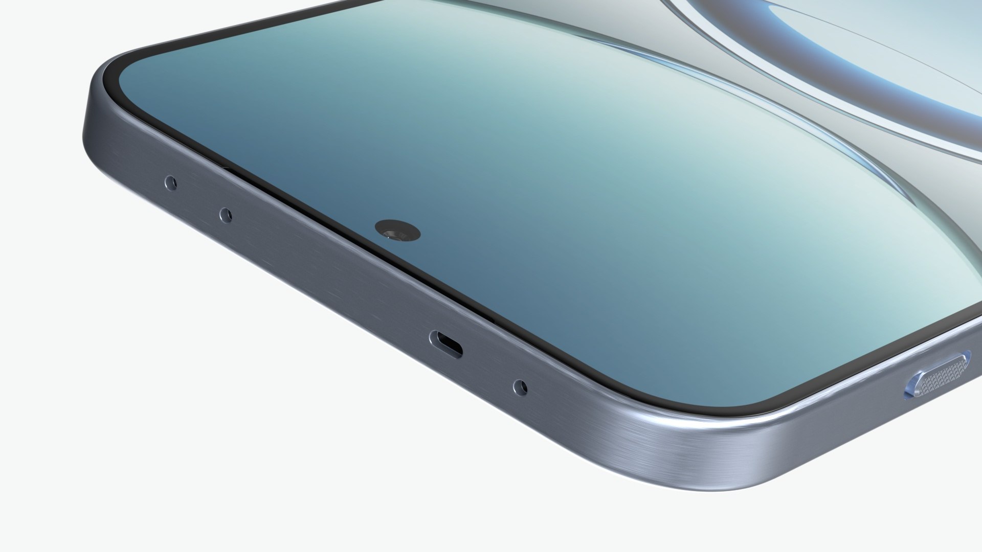 3D OPPO Find X8 Blue - TurboSquid 2294775