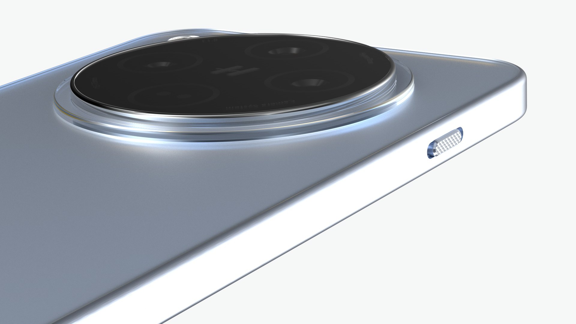 3D OPPO Find X8 Blue - TurboSquid 2294775