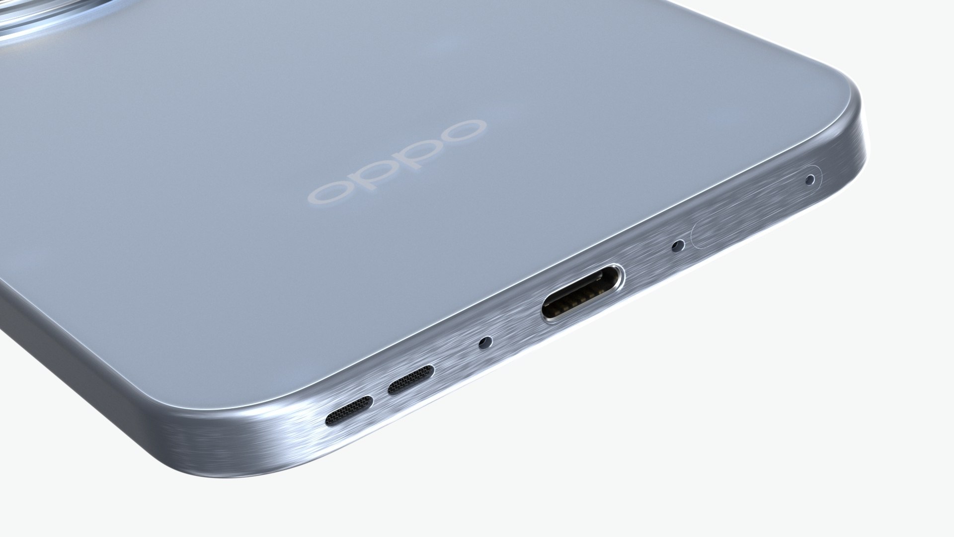 3D OPPO Find X8 Blue - TurboSquid 2294775