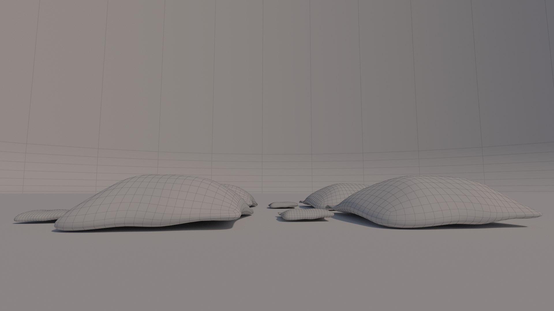 Pills Drug Package Bag 3D Model - TurboSquid 2385364