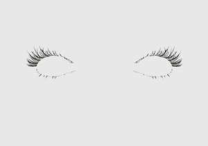 3D Eyelashes Models | TurboSquid