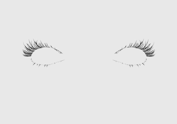 3D Eyelashes Models | TurboSquid