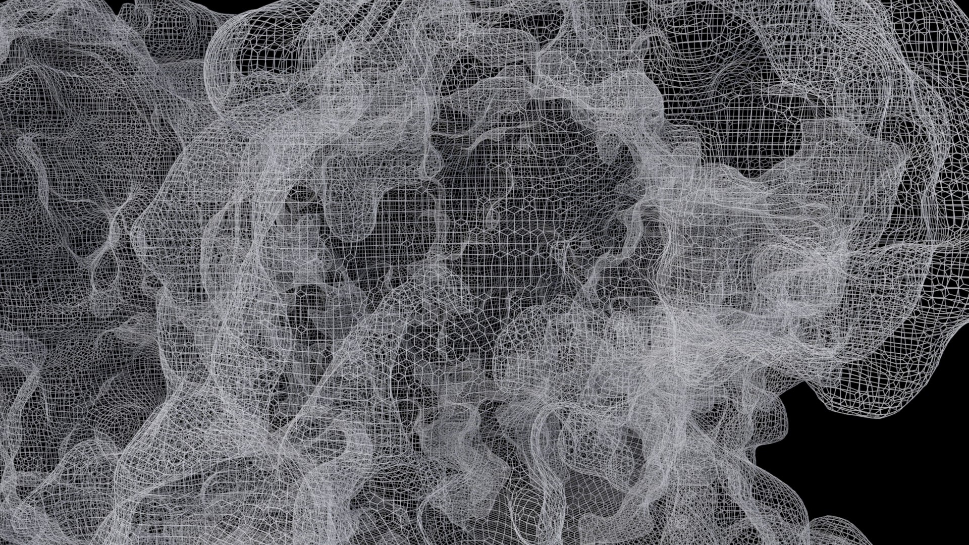 3D Ambient Dust VDB 3 - TurboSquid 2127207