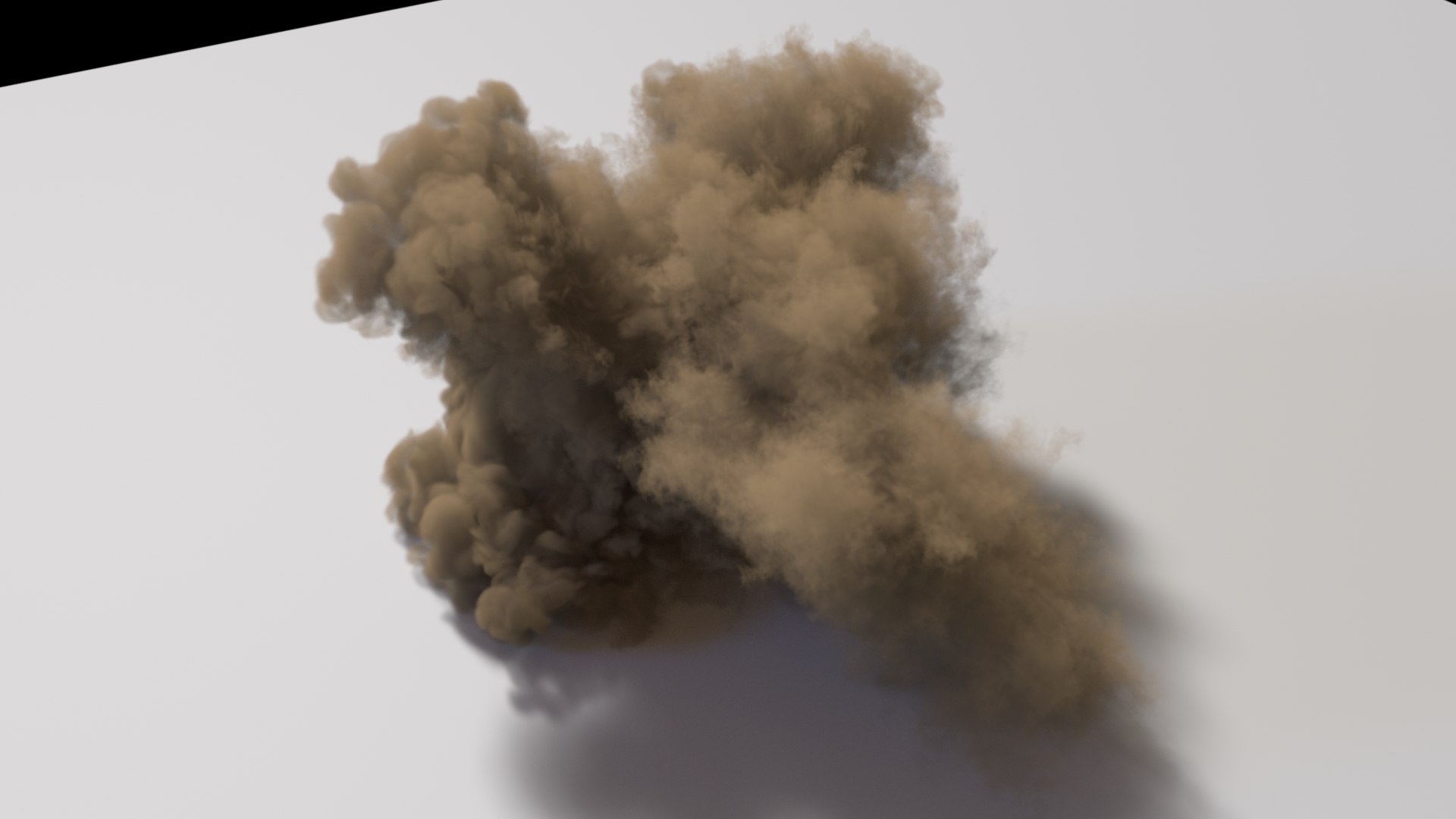 3D Ambient Dust VDB 3 - TurboSquid 2127207