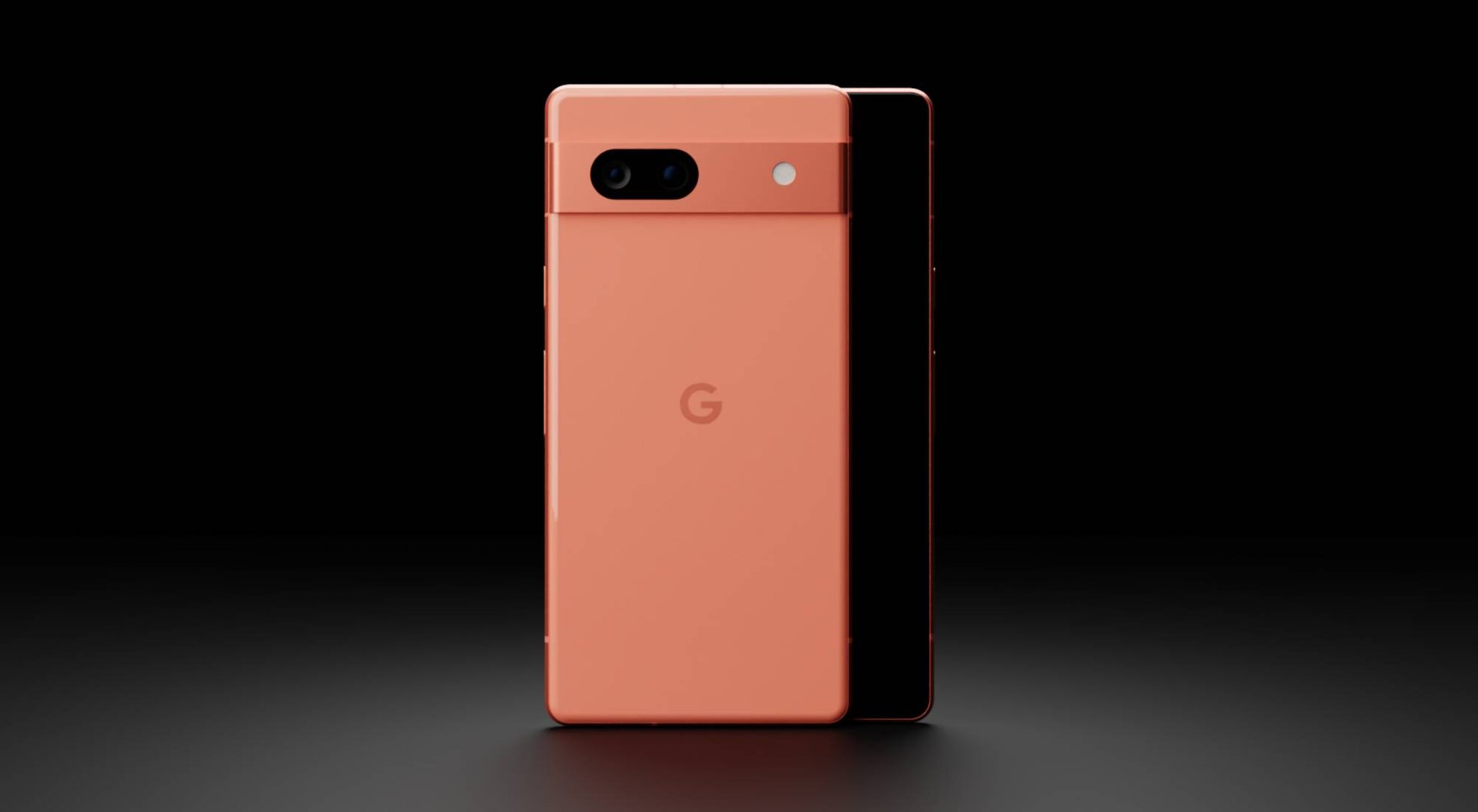 Google Pixel 7a in Official Colors model - TurboSquid 2069042